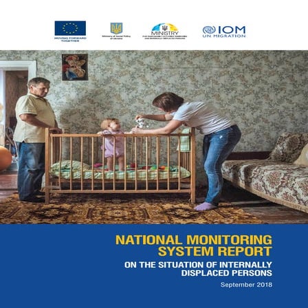 National monitoring system of the situation with internally displaced ...