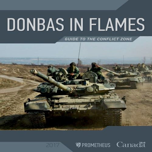 Donbas in Flames | PDF