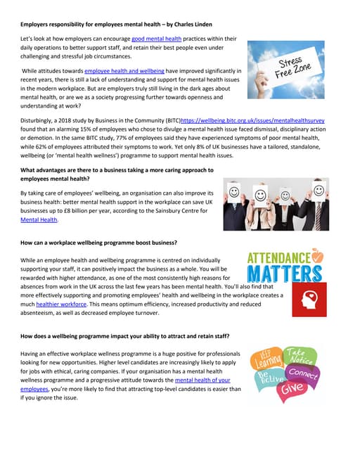 Employee Assistance Program EAP Comprehensive Guide...pptx | Human ...