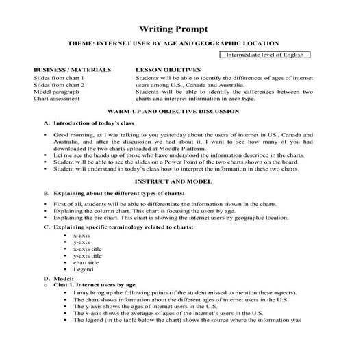 1. writing prompt | PDF