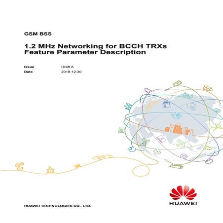 1.2 m hz networking for bcch trxs(gbss21.1 draft a) | PDF