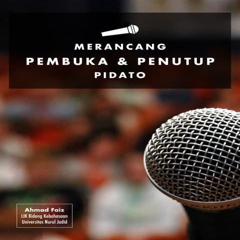 Merancang Pembuka & Penutup Pidato | PDF