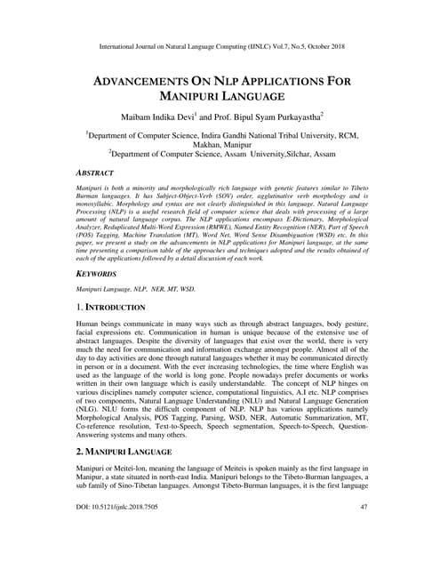Applying Rule-Based Maximum Matching Approach for Verb Phrase Identification and Translation ...