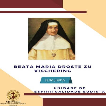 Beata Maria Droste Zu Vischering | PDF