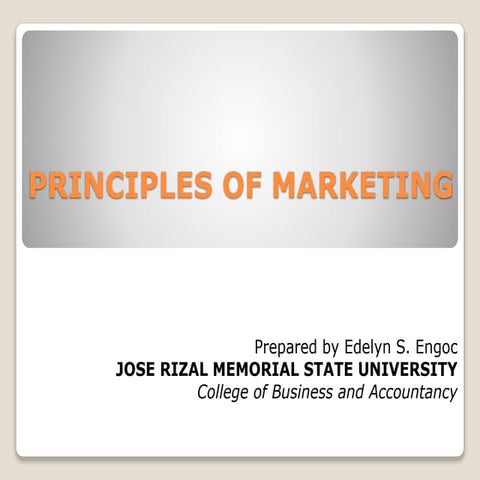 Quarter 3-Principles of Marketing - Module 1.pptx