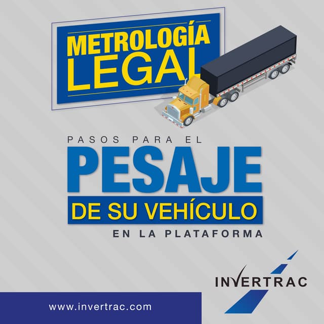 Metrología legal | PDF