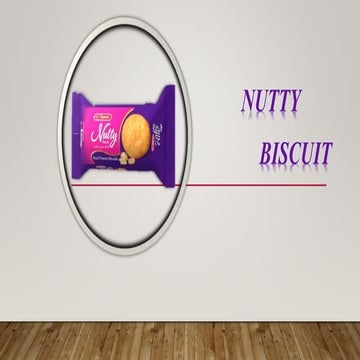 Nutty Biscuit | PPT