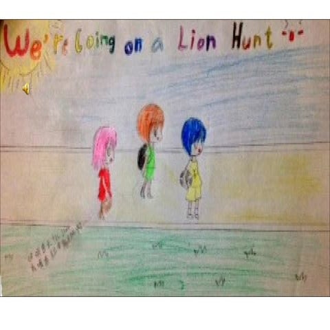 We're Going on a Lion Hunt | PPS