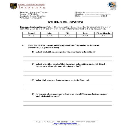 1 1 athens-sparta hw | PDF