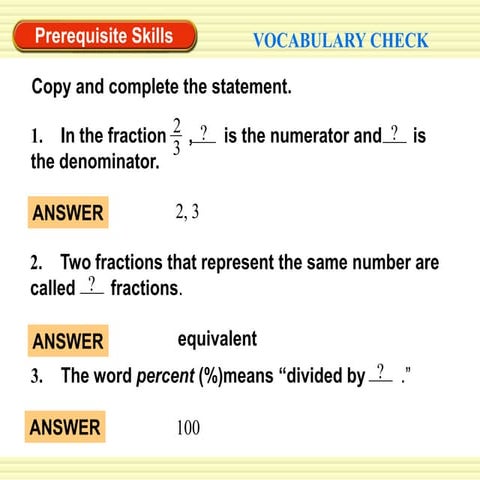1.1 evaluating expressions | PPT