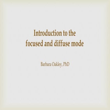 1 1 Introduction Tothefocusedanddiffusemode Ppt 4650
