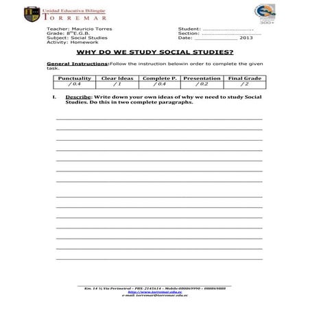 1 1 ss paragraph | DOCX | Education