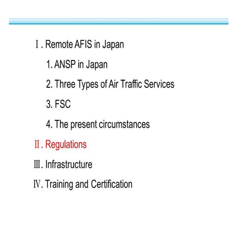 Remote AFIS in Japan | PDF