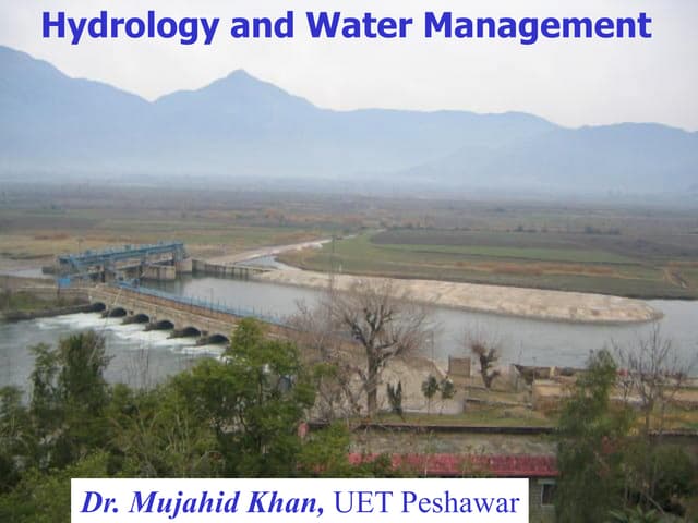 Practical Applications of Hydrology | PPTX