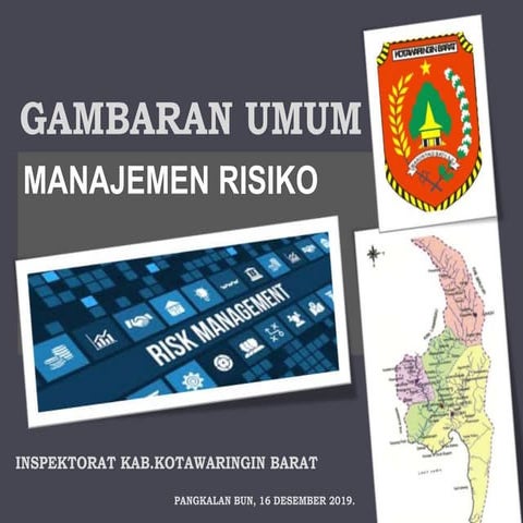 Contoh_Penyusunan dan Membangun Risk Register _Training "RISK ...