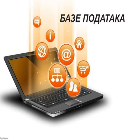 1.BAZE PODATAKA VIII | PPT