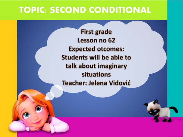 Second Conditional Pptx 4332