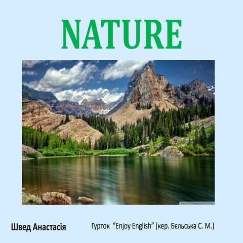 NATURE | PPT