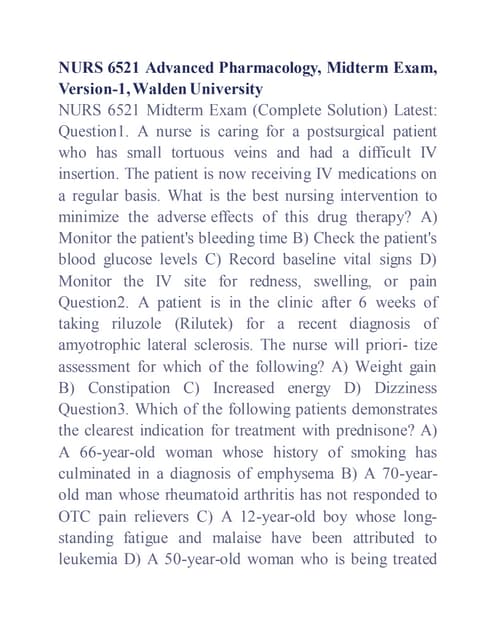 MCQ. Medical-surgical Nursing | PDF | Heart and Cardiovascular Diseases ...