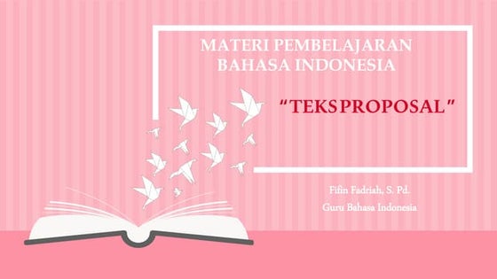 Materi Bahasa Indonesia Kelas XI (Karya Ilmiah) | PPTX