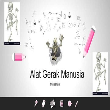 PPT UKIN WIDA 2.pptx alat gerak pada manusia | PPTX