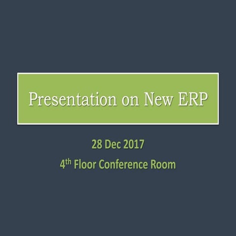 1. presales process | PPTX