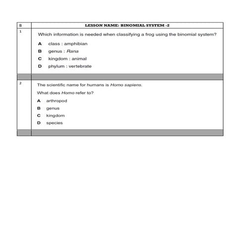 1.5 binomial system-set-2-qp | PDF