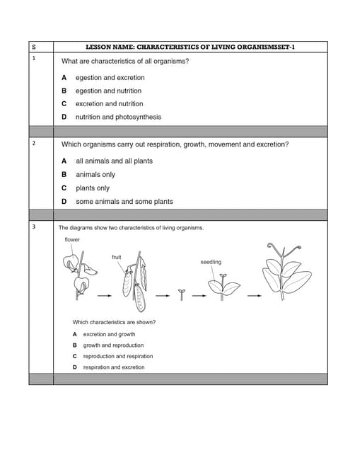 1.7 dichotomous keys-set-2-qp | PDF