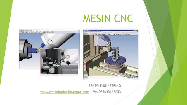 Belajar mastercam lathe x5 | PDF