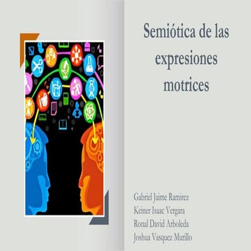 2. PP Semiótica de las expresiones motrices.pptx