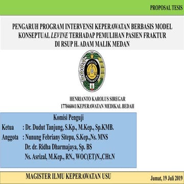 1. ppt seminar proposal tesis | PPTX