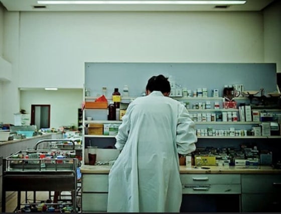 Pharmacist organizing the drugs | PDF