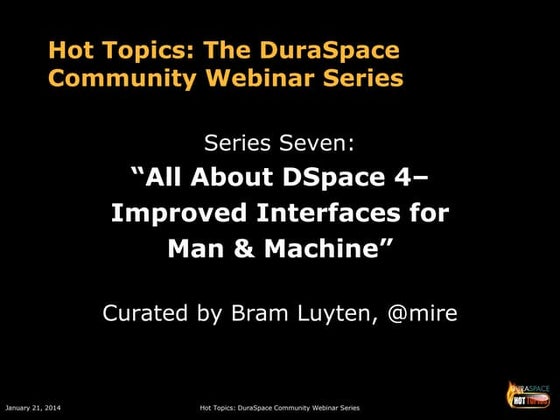Module 1 introduction of Dspace | PPT