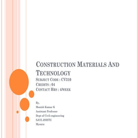 1.moc introduction to buildings and Foundations | PPT