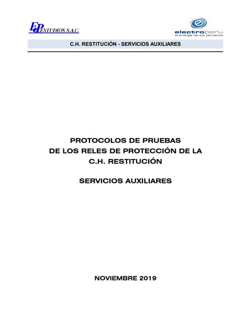 ABB Ekip ACB test report | PDF