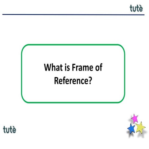 11th physics-motion in a straight line-frame of reference | PPT
