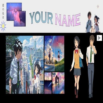 Your Name | PPTX