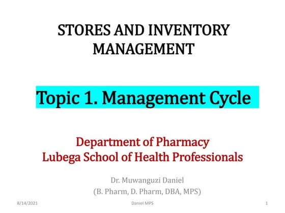 Unit-1 Operations management notes - MBA | PDF