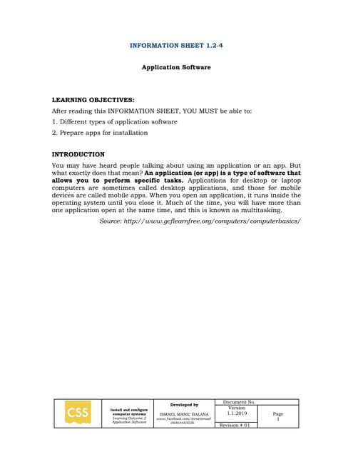 TLE 8 third quarter APPLICATION SOFTWARE.pptx