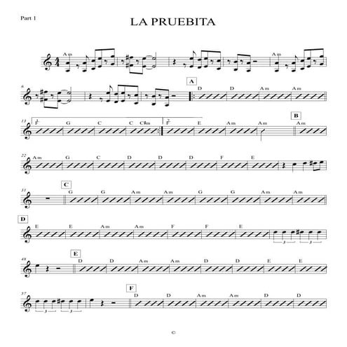 1.la pruebita | PDF