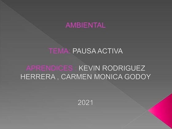 Pausas Activas Presentación Final..pptx