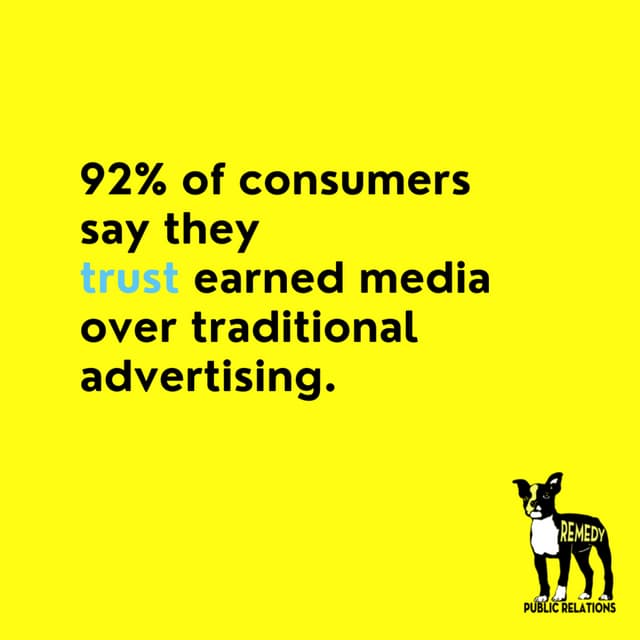 Consumer Insight - PR vs. Advertising | PDF