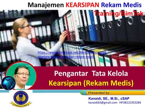 Ppt m2 kb 1_kearsipan | PPT