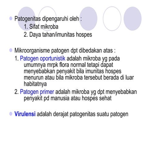 1. patogenesis | PPTX