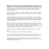 1b. gambling addiction introduction | PPT