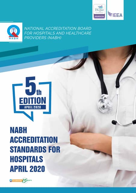 Introduction to NABH - Nursing Excellence | PPT
