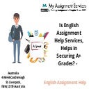 English Assignment Help | PDF
