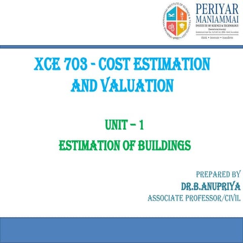 1. UNIT -I ESTIMATION OF BUILDINGS.pdf