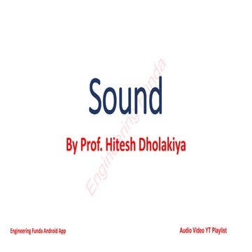 Basics of Sound.pdf