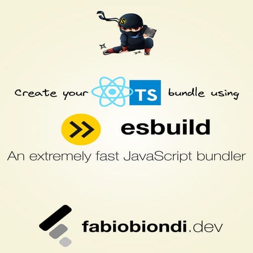 Create Your React 18 Ts Bundle Using Esbuild Pdf 